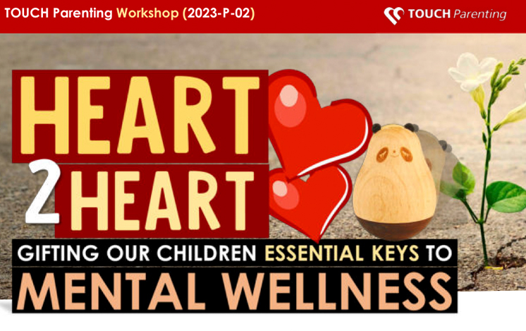 Heart 2 Heart Parent Workshop